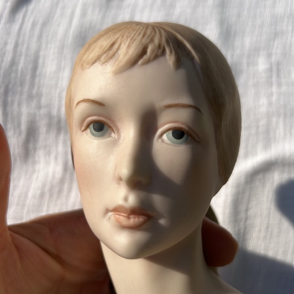 Goebel | Accents | 7s 80s Vintage Goebel Laszlo Ispanky Susie Porcelain ...